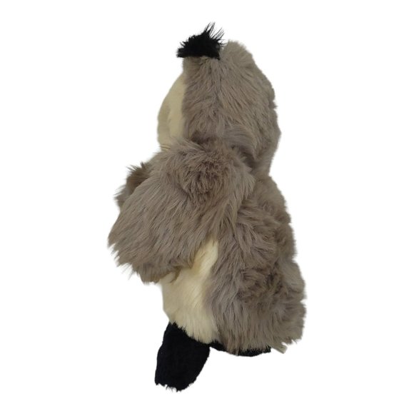Toyland | Toys | Vintage Toyland Gray Off White Owl Plush 2 Stuffed ...